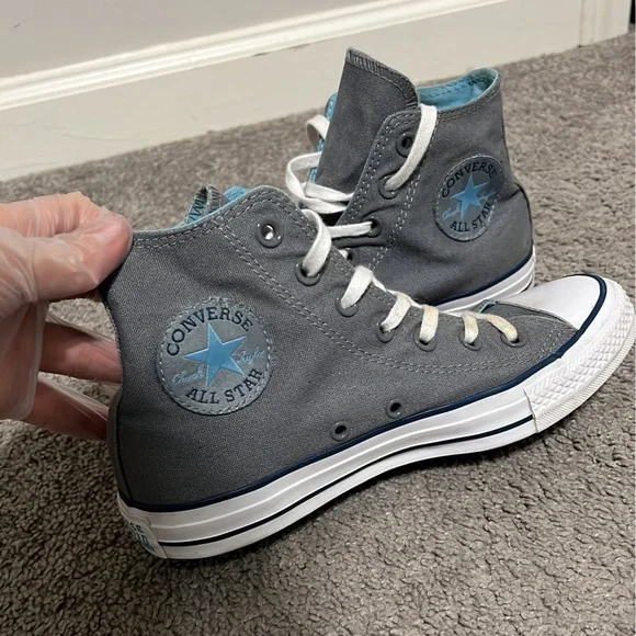 Colorful Converse Shoes